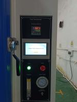 China Fully Sealed Dustproof Test Chamber with Multi-Directional Blowing System for IP5X and IP6X Testing for sale