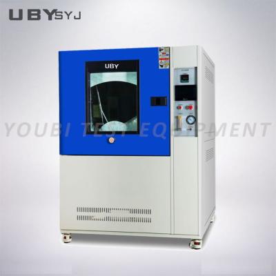 China IEC 60529 IP Dustproof Test Chamber AC220V For Verifying Protection Against Dust for sale
