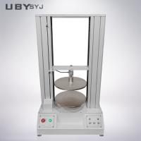 China Digital Display Tensile Compression Tester Machine For BOPP Film Materials for sale