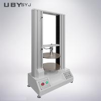 China Digital Display Tensile Compression Tester Machine For BOPP Film Materials for sale