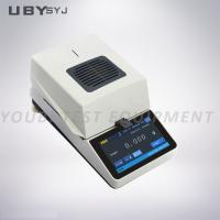 China Automatic Speedy Moisture Tester with IP54 Waterproof Rating, Shockproof Casing and 5-inch LCD Screen UP-5016 for sale