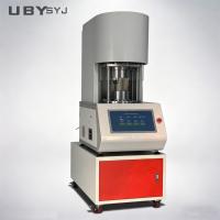 China UP-5008 Highly Repeatable No Rotor Rubber Moving Die Rheometer with 0.001 dN·m Accuracy and RT~200ºC Temperature Range for sale