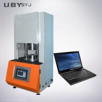 China UP-5008 Extremely Sensitive Moving Die Rheometer for Low-viscosity Compounds with Ability to Detect Subtle Changes in Curing Kinetics for sale