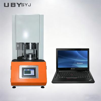 China UP-5008 Extremely Sensitive Moving Die Rheometer for Low-viscosity Compounds with Ability to Detect Subtle Changes in Curing Kinetics for sale