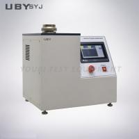 China UP-4001 Precision and Versatile  Leather Lastometer Cracking Tester Compliant with Standards for sale