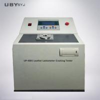 China UP-4001 Ball Burst Tester Determining  Material's Grain Strength and Resistance to Last-forming Stresses for sale