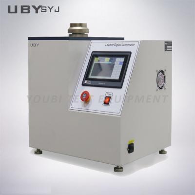 China UP-4001 Ball Burst Tester Determining  Material's Grain Strength and Resistance to Last-forming Stresses for sale