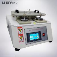 China UP-1006 6-Station Martindale Abrasion Tester with Precision and Durable Design for Fabric Testing for sale