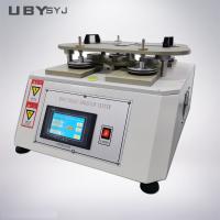 China UP-1006 6-Station Martindale Abrasion Tester with Precision and Durable Design for Fabric Testing for sale