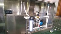 China UV Aging Test Chamber Compliant With IEC61215 for Photovoltaic Modules with SUS304 Stainless Steel and Temperature Range Rt+10ºC~70ºC for sale