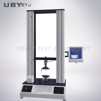 China UP-2002 Universal Testing Machine with 20-100000kN Max Capacity, ±0.5% Accuracy, and Computer Control for Tensile Strength Testing for sale