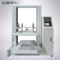 China UP-6035 Computer Controlled Cardboard Box Compression Test Machine with Customizable Dimensions and High Precision Measurement for sale
