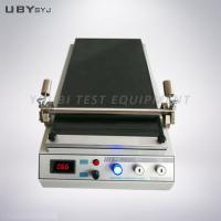 China UP-6006 Laboratory Bar Wire Rod Coater with Adjustable Speed 1-10 m/min and Precision Coating ±0.003 mm for Thin Film Coating for sale