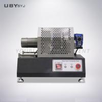 China UP-4032 SATRA TM172 Compliant Leather Water Vapor Permeability Tester with 6pcs Testing Bottle for Footwear EN ISO 20344 for sale
