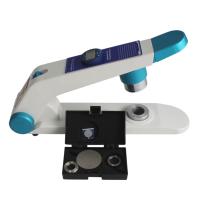 China UP-4007 Portable Digital Display Leather Softness Tester for Non-Destructive Testing ISO 17235 Compliant for sale