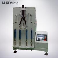 China UP-4008 Compact Structure Ergonomically Designed Zipper Fatigue Pull Tester with 75mm Reciprocating Stroke for sale