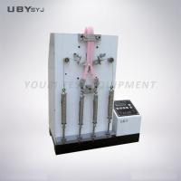 China UP-4008 Compact Structure Ergonomically Designed Zipper Fatigue Pull Tester with 75mm Reciprocating Stroke for sale