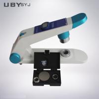 China UP-4007 Digital Leather Softness Tester with Easy Maintenance and 500g Load for Leather and Shoes for sale