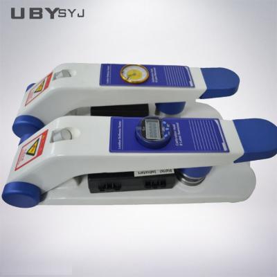 China UP-4007 Digital Leather Softness Tester with Easy Maintenance and 500g Load for Leather and Shoes for sale