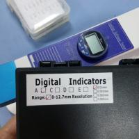 China UP-4007 Digital Leather Softness Tester with Easy Maintenance and 500g Load for Leather and Shoes for sale