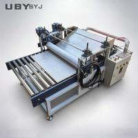China PC-1400 EPE Foam Lamination Machine with Consistent Adhesion for Multi-Layer Bonding and Thermal Oil and Electric Heating for sale