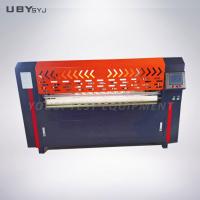 China PC-1300 Automatic Horizontal Polyurethane PU Foam Cutting Machine with 1300 mm Working Width and PLC Control System for sale