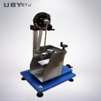 China UP-3007 Glass Bottle Impact Tester with Digital Angle Display and 0~2.5 J Impact Energy for φ20~165mm Sample Diameter for sale