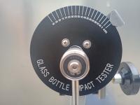 China UP-3007 Precise Glass Bottle Impact Testing Machine with Adjustable Striking Position and Wide Sample Range (φ20~165mm) for sale
