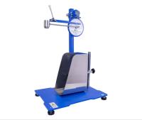 China UP-3007 ASTM C149 ISO 7459 Compliant Impact Tester for Glass Bottles with 0 ~ 2.5 J Impact Energy and φ20~165mm Sample Diameter Range for sale