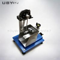 China UP-3007 Pendulum Hammer Impact Tester with 0~2.5 J Impact Energy for φ20~165mm Bottles Compliant with GB/T 6552-2015 for sale