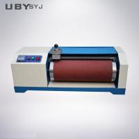 China UP-1001 Precision-Calibrated Wear Resistance Tester with 150mm Roll Diameter and 40rpm Rolling Speed for Elastic Materials for sale