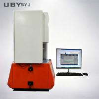 China ASTM D2084 Compliant Mooney Viscometer with ±0.3°C Accuracy and 2 rpm Rotor Speed for Rubber Testing for sale