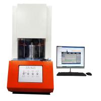 China UP-5009 Mooney Viscometer with 0.01°C Temperature Display Resolution and 2 rpm Rotor Speed for Rubber Testing Compliant with ISO289 ASTM D1646 GB/T 1232 for sale