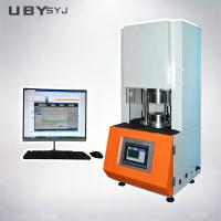 China UP-5009 Mooney Viscometer with 0.01°C Temperature Display Resolution and 2 rpm Rotor Speed for Rubber Testing Compliant with ISO289 ASTM D1646 GB/T 1232 for sale