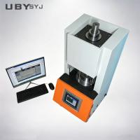 China UP-5009 Rubber Mooney Viscometer with Room Temperature To 200°C Range, Mirror Stainless Steel Construction, and Approximately 210 Kg Stability for sale