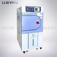 China UP-6124 Highly Accelerated Aging Test Chamber with ±0.5°C Temperature Stability 105℃ ~143℃ Range and 1.2 ~ 2.89 kg/cm² Pressure for sale