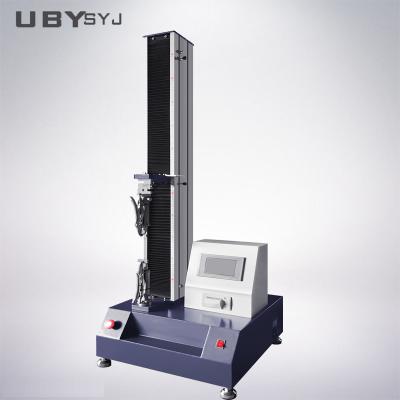 China UP-2000 High-precision Bursting Tensile Tester Compliant with ISO 2758 ISO 2759 ASTM D3787 for 20 N to 5 kN Max Test Force for sale