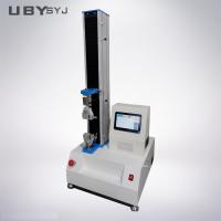 China UP-2000 Single Column Compression Testing Machine with 20 N to 5 kN Max Test Force and ±1.0% Accuracy Compliant with ASTM D695 ISO 604 for sale