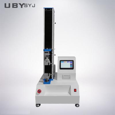 China UP-2000 Compression Tester with 7-step Autorange Force Control, Fast Data Processing, and 5 kN Max Test Force for sale
