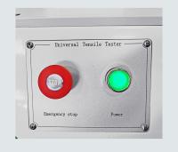 China UP-2003 Single Column Compression Testing Machine with 10 kN to 300 kN Max Test Force and ±1.0% Accuracy for sale