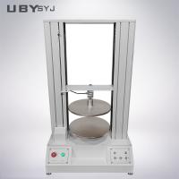 China UP-2003 Single Column Compression Testing Machine with 10 kN to 300 kN Max Test Force and ±1.0% Accuracy for sale