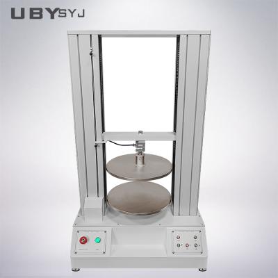 China UP-2003 Single Column Compression Testing Machine with 10 kN to 300 kN Max Test Force and ±1.0% Accuracy for sale