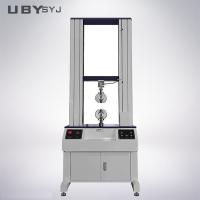 China UP-2003 Automated Peel Strength Tester with 10 kN to 300 kN Capacity ±1.0% Accuracy ASTM D3330 Compliant for sale