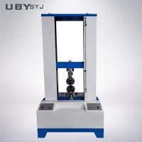 China UP-2003 Peel Strength Testing Machine with 10 kN to 300 kN Max Test Force, ±1.0% Accuracy, Compliant with ASTM D3330 and GB/T2790 for sale