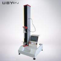 China UP-2000 90° Peel Strength Tester with ±0.5% Accuracy 20-100000kN Capacity for ASTM D3330 Compliant Adhesive Testing for sale