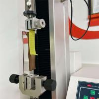 China UP-2000 Peel Strength Tester with ±0.5% Accuracy, Stable Clamping System, and Servo Motor Driven for Consistent Results for sale