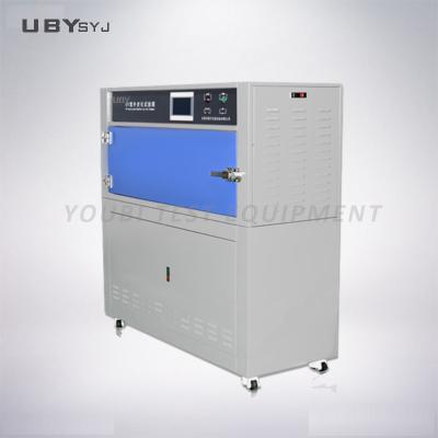 China UP-6200 Multi-Functional UV Aging Test Chamber with Unique Condensation Device and 8 UV Lamps for sale