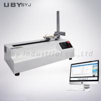 China UP-8022 Film Tape Peel Strength Tester with High-Frequency Acquisition Rate, 90° 180° Adjustable Angle and ±0.5% Measurement Accuracy for sale