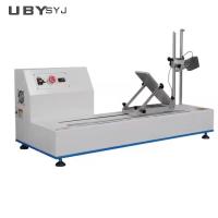 China UP-8022 Film Tape Peel Strength Tester with High-Frequency Acquisition Rate, 90° 180° Adjustable Angle and ±0.5% Measurement Accuracy for sale