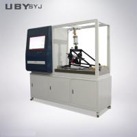 China UP-4024 Repeatable Measurement Shoes Friction Tester with 1000N Maximum Pressure and 500mm/s Test Speed for sale